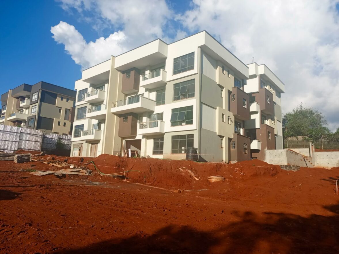 Loft Residences Nairobi – Luxury Duplexes in Two Rivers Development