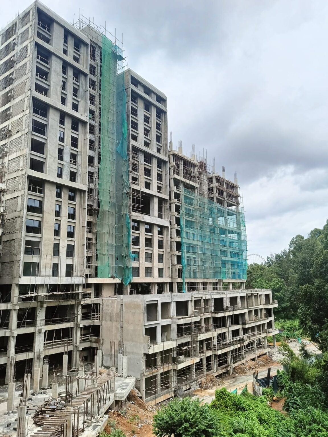 Cascadia Apartments at Two Rivers – Luxury Apartments for Sale in Nairobi